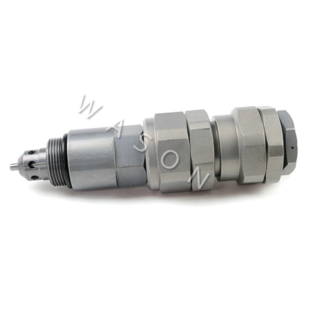 PC200-7 PC220-7 PC200-8 excavator Main Control Relief Valve service ...