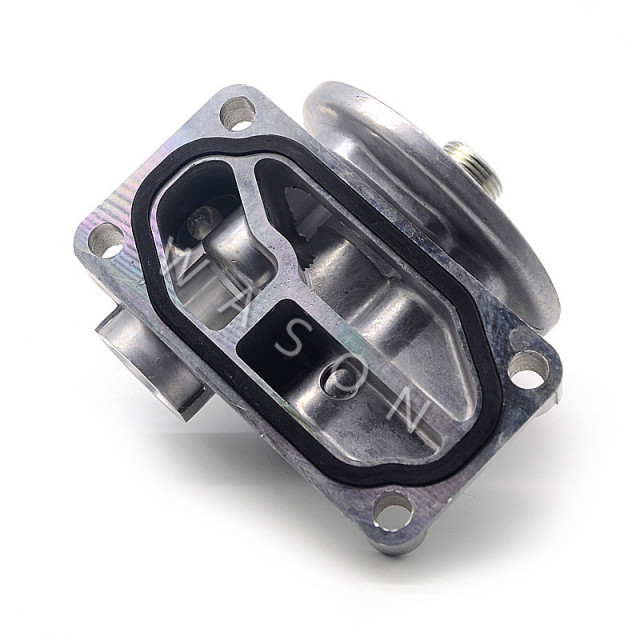 DH55 Excavator Oil Filter Seat