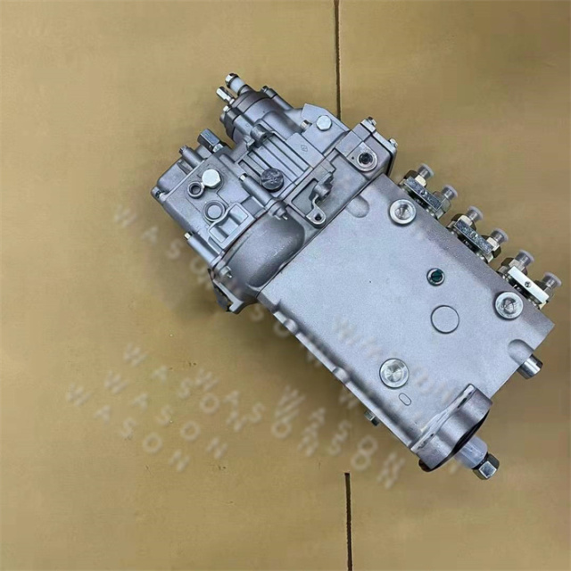 6D34 SK200-5-6 SY215 Excavator Injection Pump 101062-9290