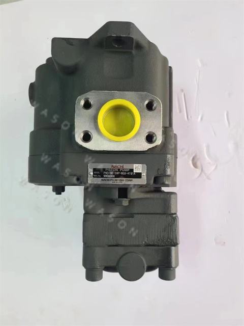 PVD-0B-18P-6G3-4191A Hydraulic Pump Assy