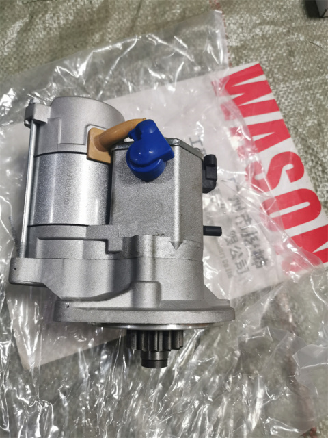 4D88 4TNV88 Yanmar 13T 12V Starter Motor