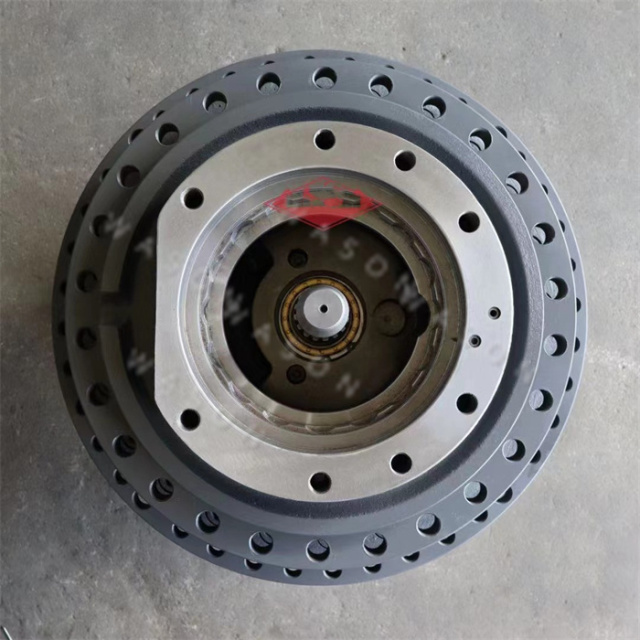 DX500 DX520 DX530 Travel Motor Reduction