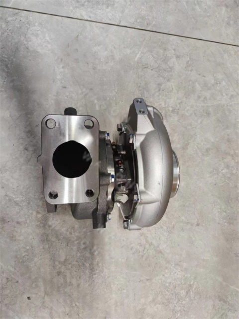 N04C Turbocharger