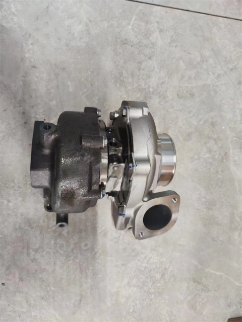 N04C Turbocharger