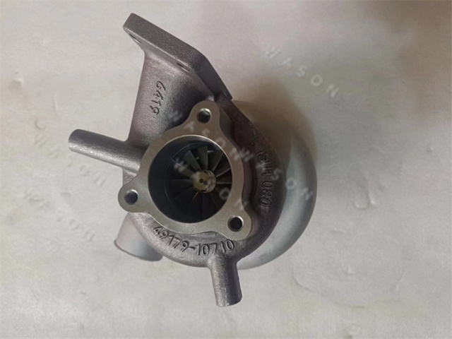 D06FRC Turbocharger For SY245H