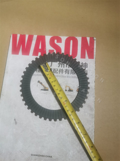 Friction Disc Carbon Plate 0501 210 918 158*111*2.5/OT44