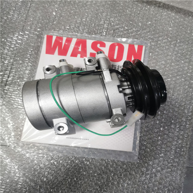 Excavator Air Compressor 24V R220-7 11N6-90040