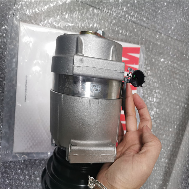 Excavator Air Compressor 24V R220-7 11N6-91040