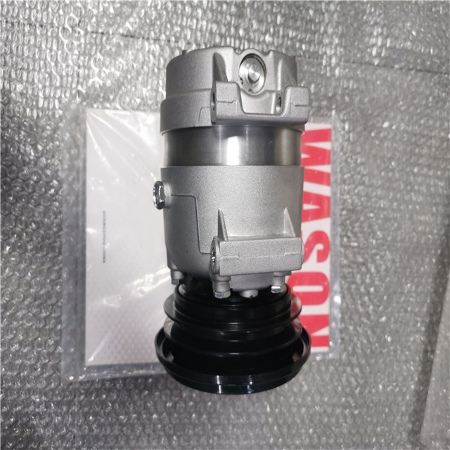 Excavator Air Compressor 24V R220-7 11N6-90040