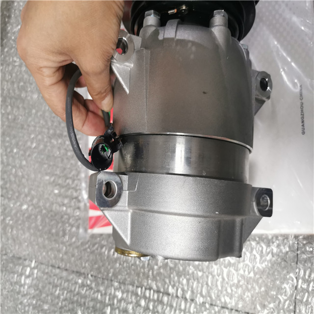 Excavator Air Compressor 24V R220-7 11N6-90040