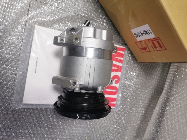 Excavator Air Compressor 24V R220-7 11N6-91040