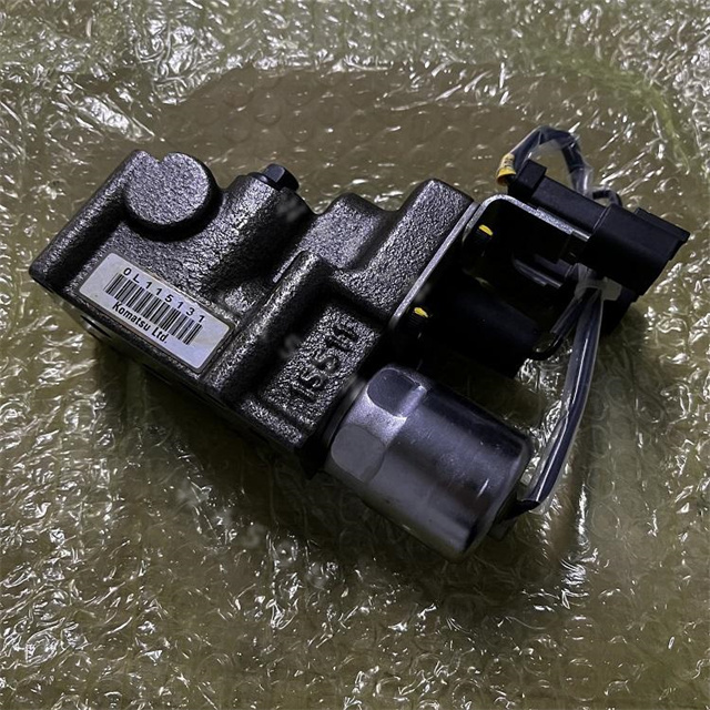 714-12-25503 714-12-25504 714-12-25505 VALVE ASS'Y,ECMV for WA380-6 WA430-6