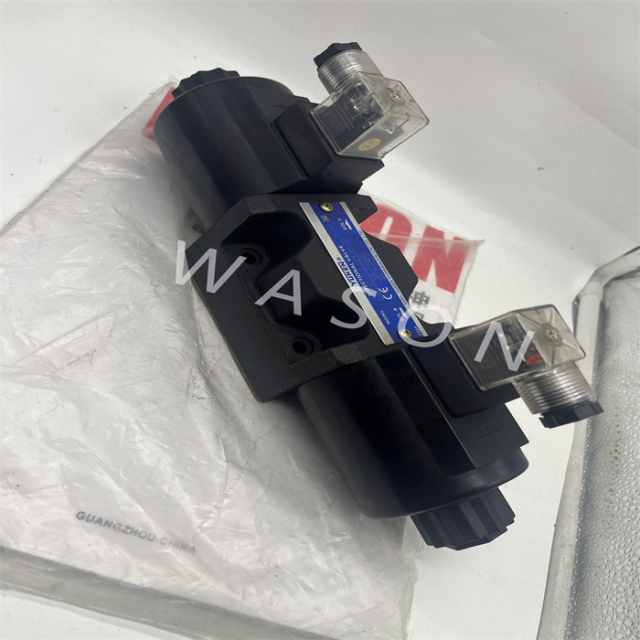 Excavator Hydraulic DSG-03-3C2-D24-N1 Solenoid Valve