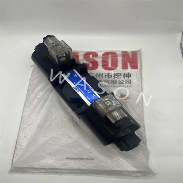 Excavator Hydraulic DSG-03-3C2-D24-N1 Solenoid Valve