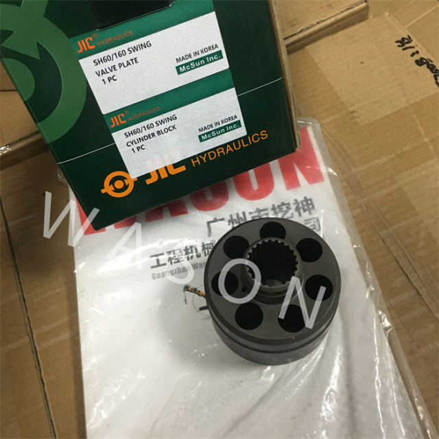 SH60/160 Excavator Swing Motor Part