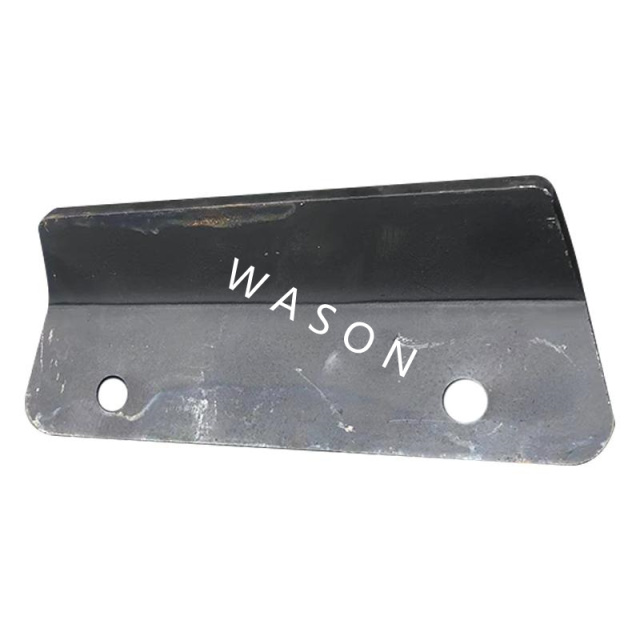 EC55 Excavator Chain Track Guard 2 hole,185*18