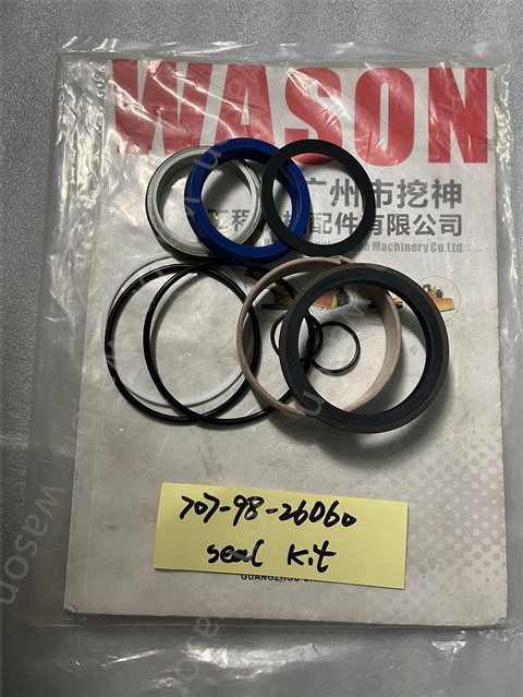 Cylinder Seal Kit 707-98-26060