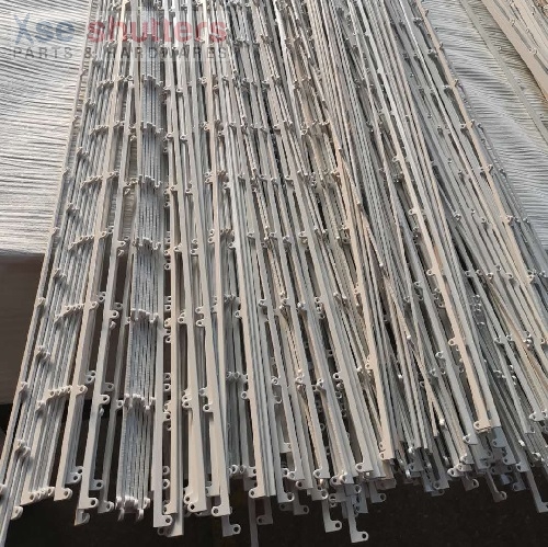 hidden tilt bar plantation shutters,shutter tilt bar