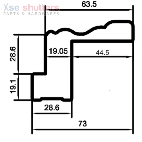 plantation shutter frames,shutter frame,z frame plantation shutters ...