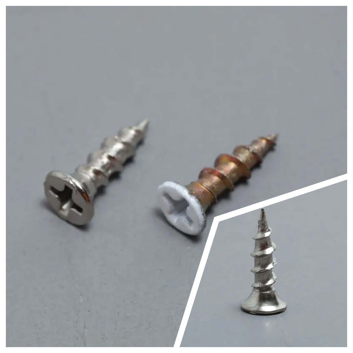 Screw