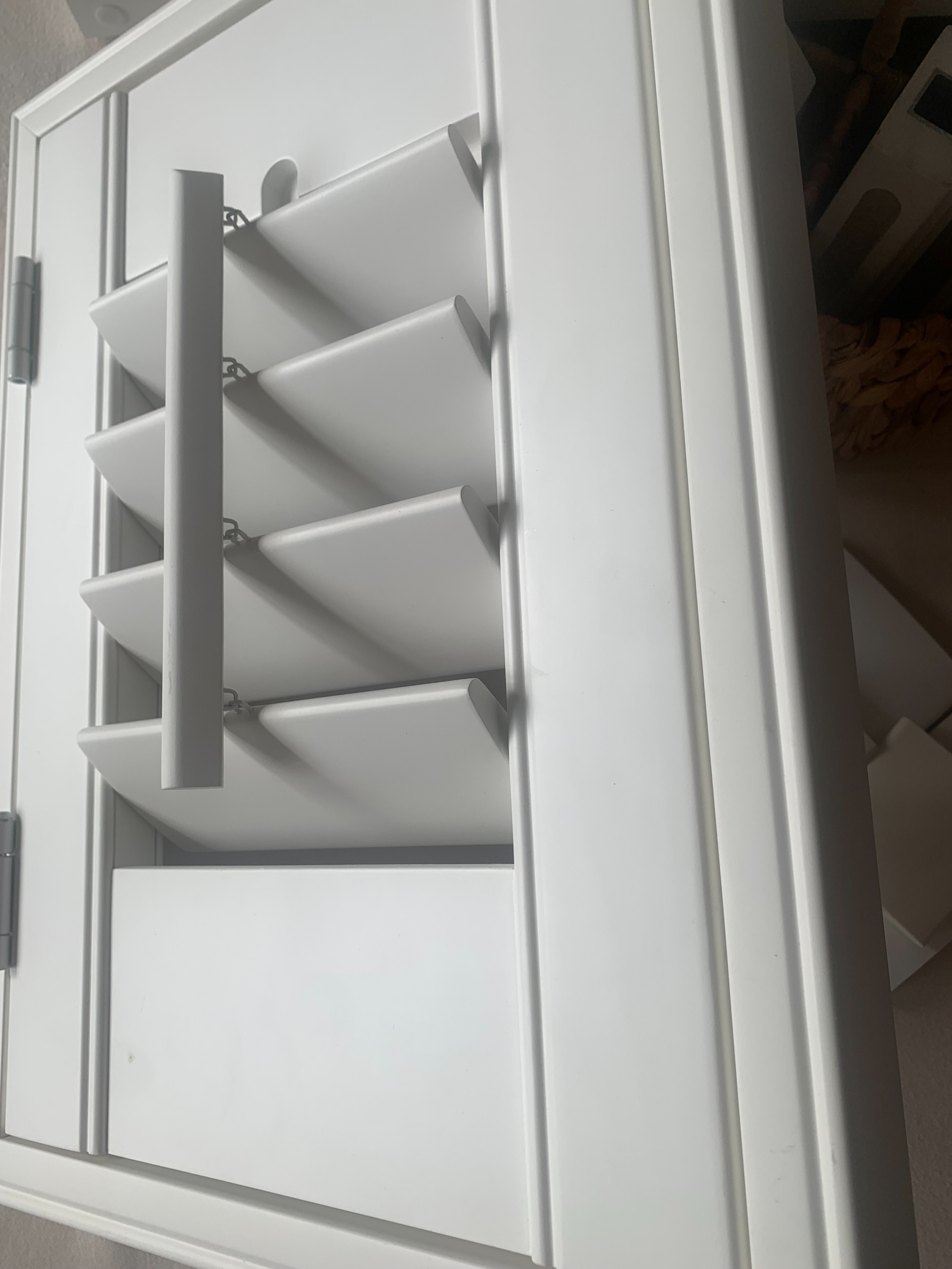 Tilt Rods