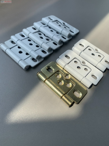 hinges for plantation shutters