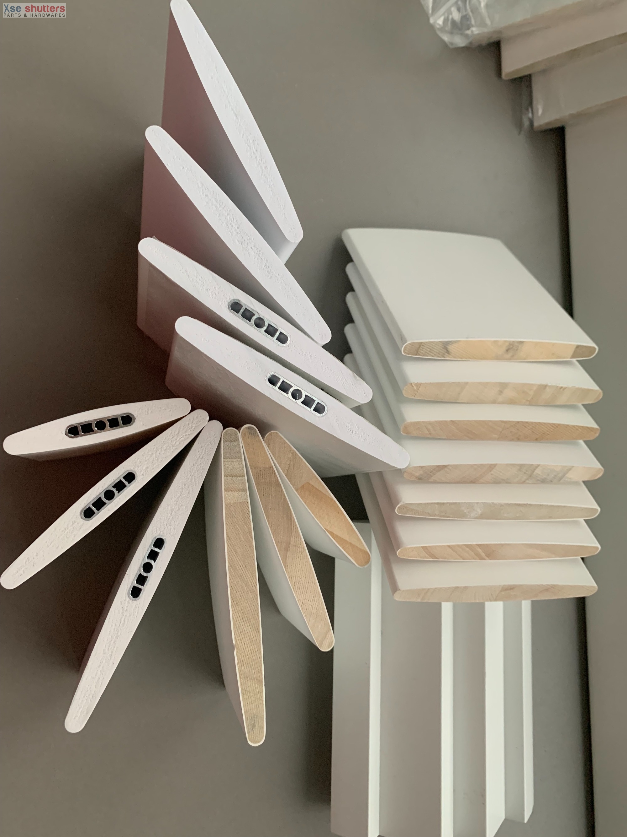 shutter machine,plantation shutters, hardwares, components, hinge, magnet,