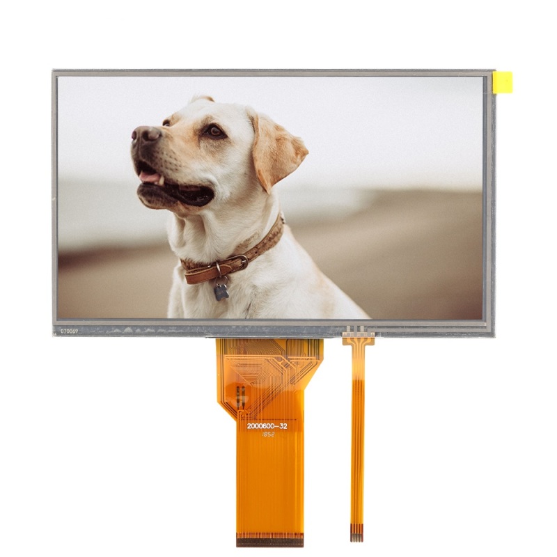 TFT LCD Innolux AT070TN94 7inch 800X480 LCD Display Apply for ...