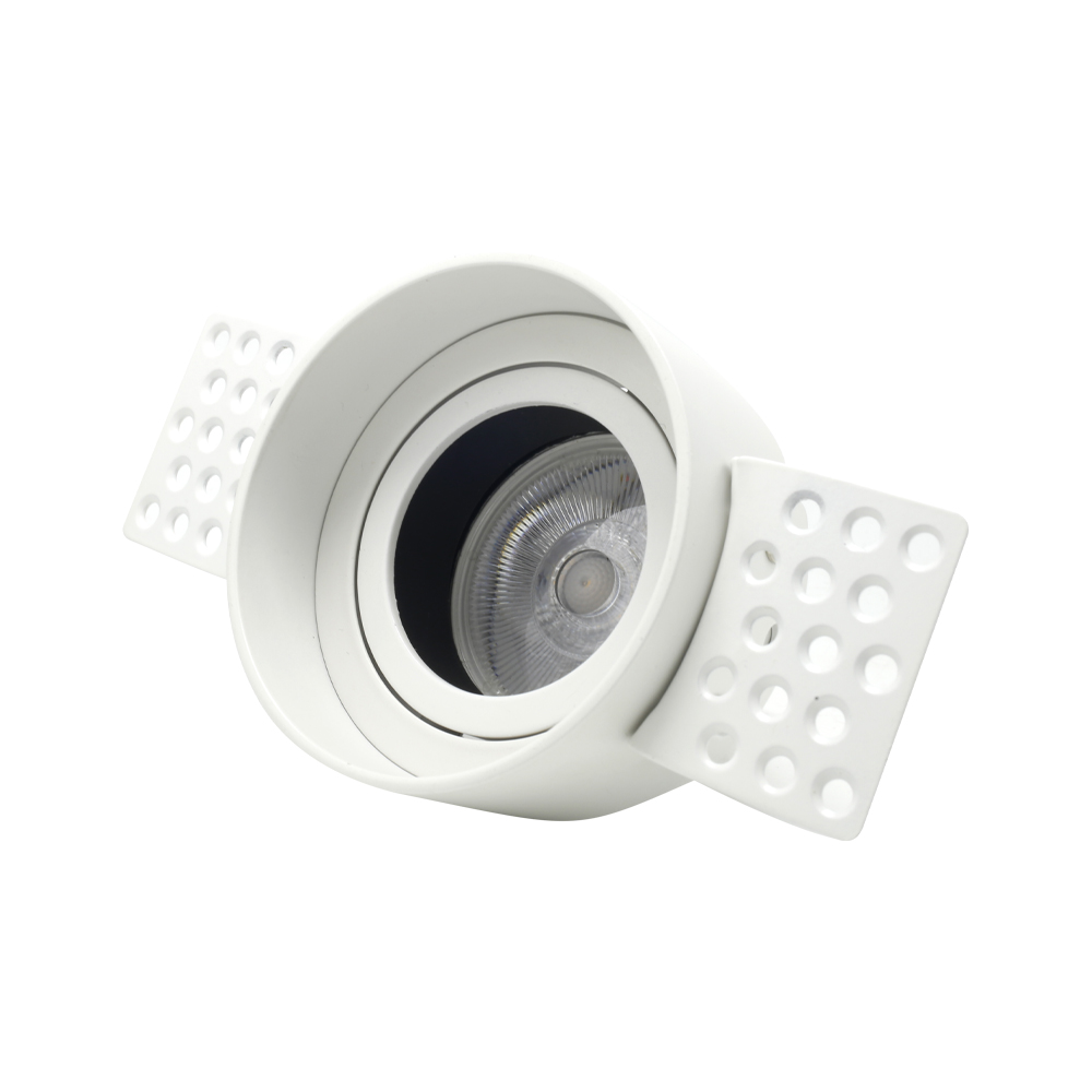 trimless recessed downlight