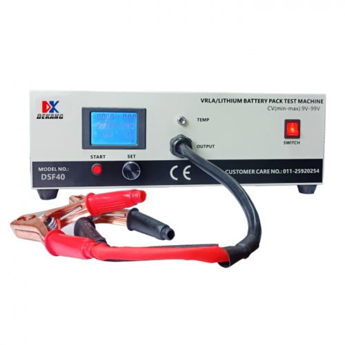 99V 40A Lithium Battery Pack Auto Cycle Charge and Discharge Battery ...