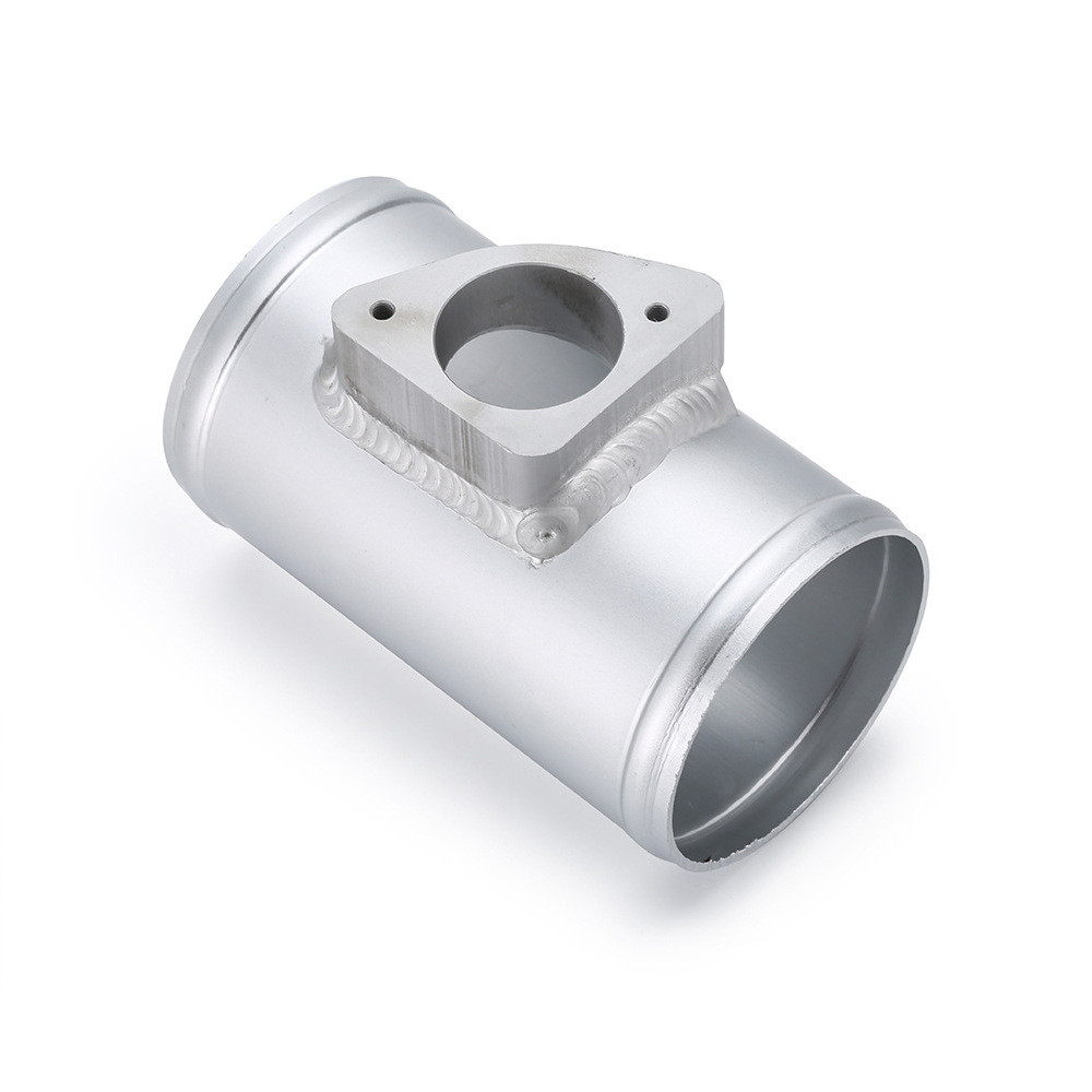 Automotive Engine Intake Sensor Flange Air Flowmeter Base Large Flow ...