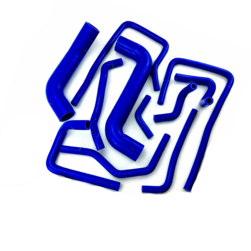 Automotive Engine Radiator Hose Coolant & Heater Silicone Hose for 2000 ...