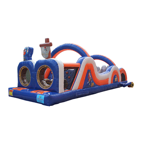 inflatable obstacle course kids jumping castle inflatable Big jumping ...