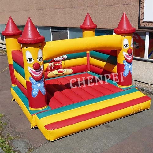 Clown bouncy castle for sale commercial jumping castle to buy