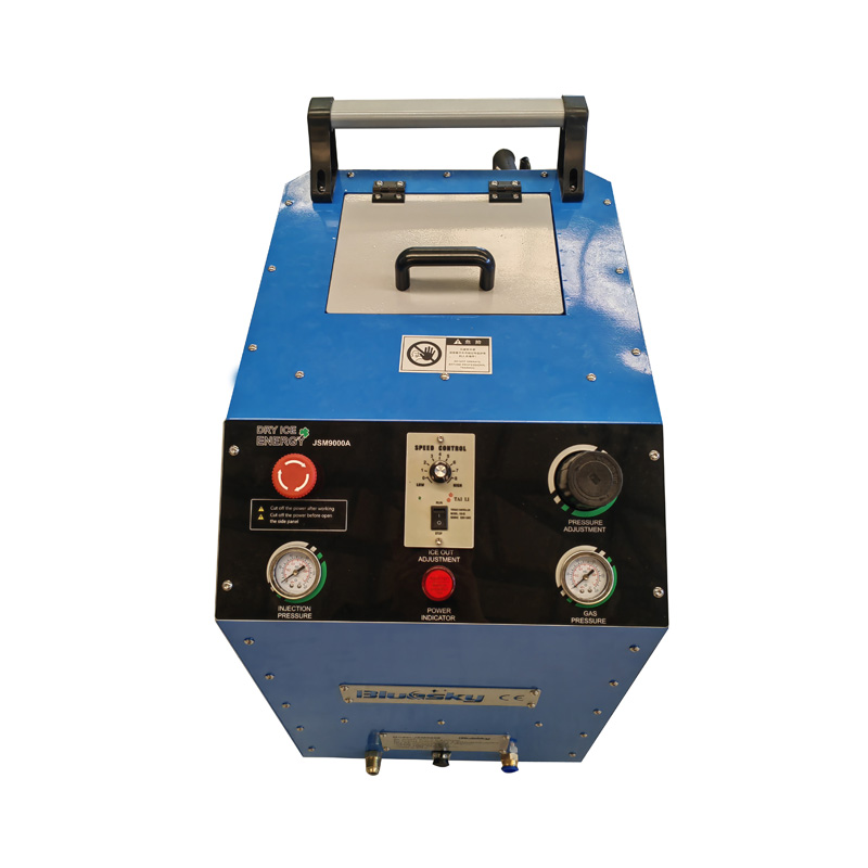 Dry Ice Blasting Machine,Dry Ice Blasting Machine