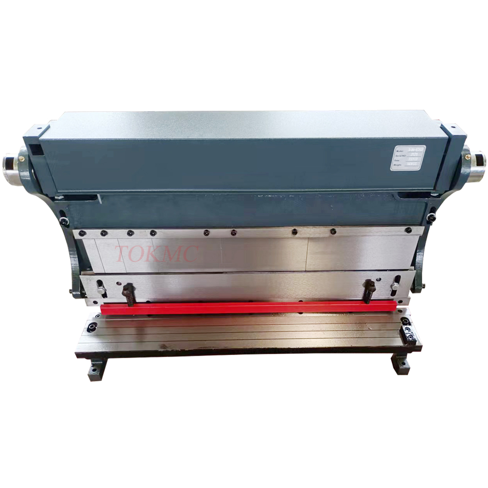 3-in-1 universal sheet metal forming machine,slip roll machine