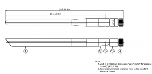Wifi Antenna Wiring Diagram - Wiring Diagram