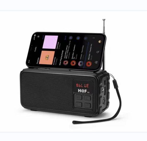 HF-F5 bluetooth speaker with solar,Bluetooth Speaker