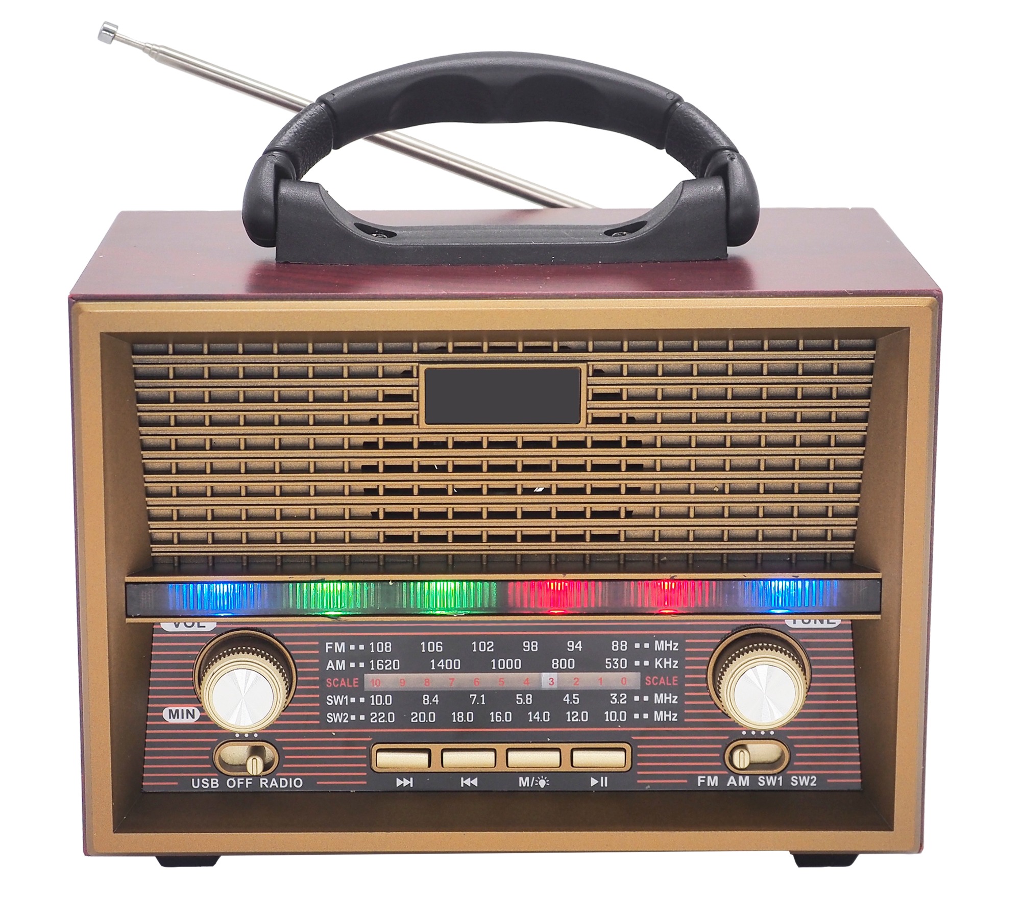 Retro radio R-11841,Retro Radio