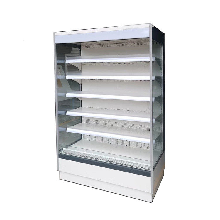Best Price Commercial Supermarket Multideck Open Cooler Showcase ...