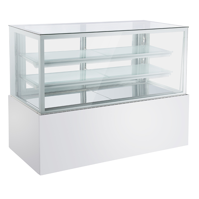 Commercial Display Cake Refrigerated Cabinet Cake Refrigerator Chiller ...