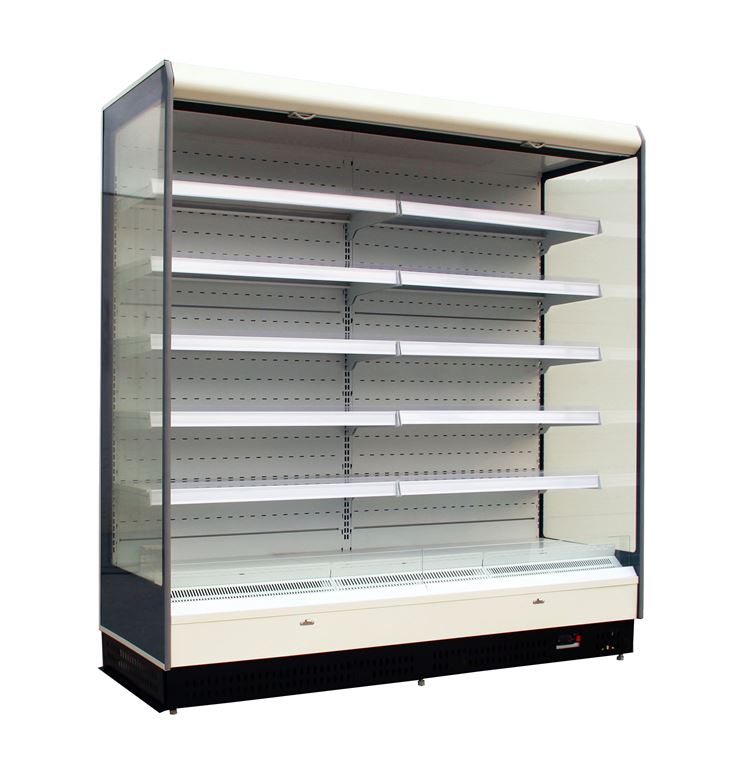 open display refrigerator,open air cooler display,open display cooler