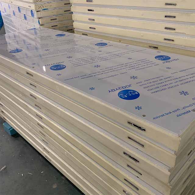 cooling system insulated panels cold storage board commercial cold ...