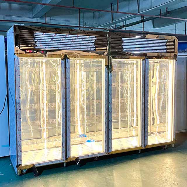 commercial dry aging fridge steak dry aged freezer beef meat dry ager ...