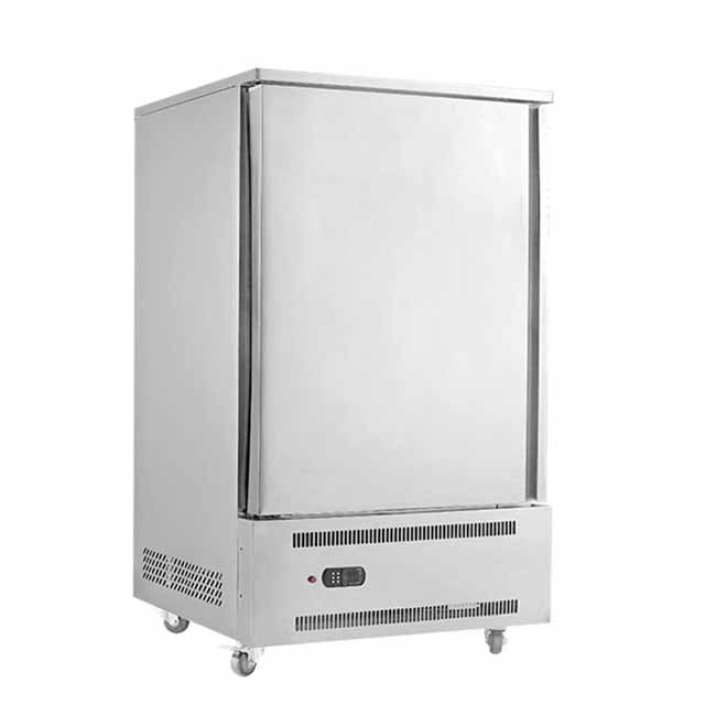 5 pans blast freezer