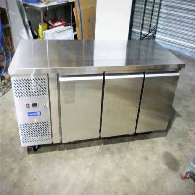 stainless work table freezer commercial work table refrigerator work ...