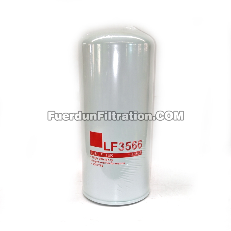 Oil Filter, Spin On 6060008041