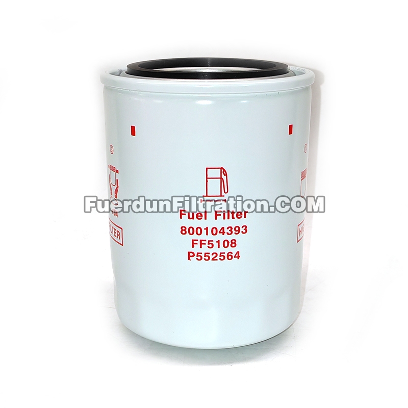 Fuel Filter, Spin On 800104393
