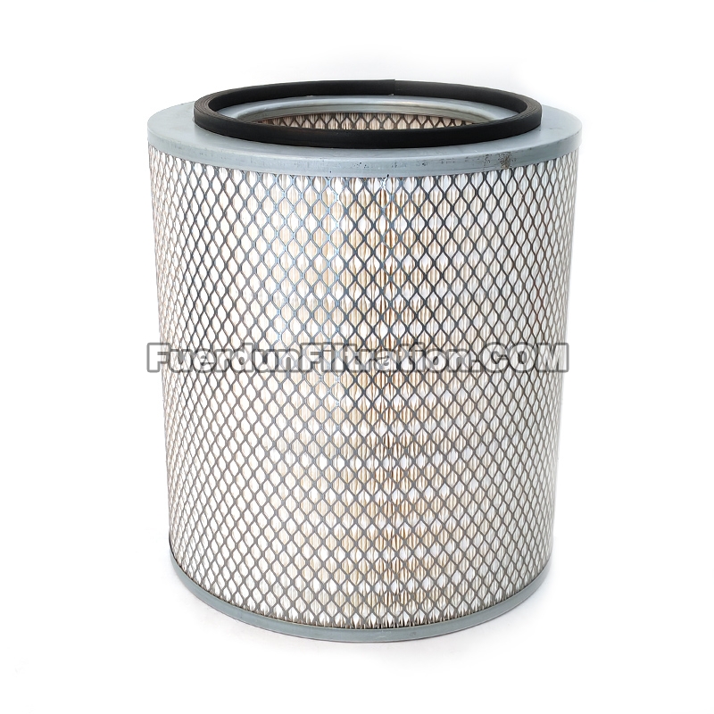 Filtro de aire redondo AF374,Filtro de aire, redondo