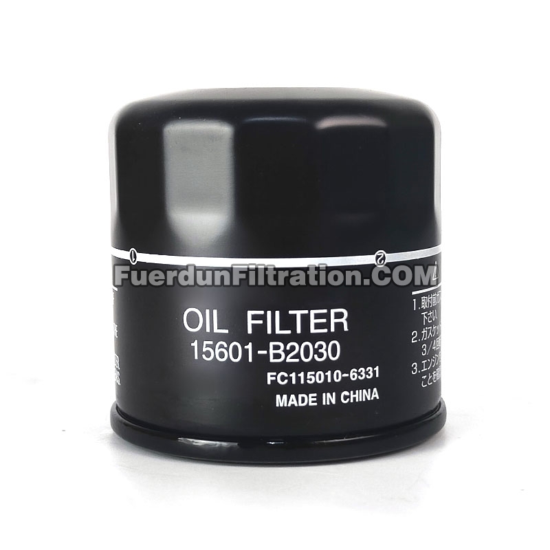 Oil Filter, Spin On 15601-B2030